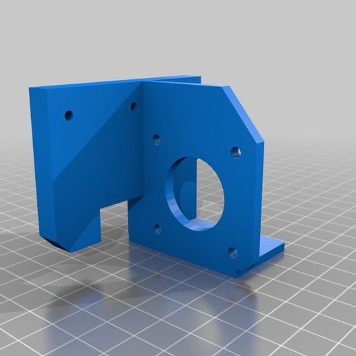 Archivo 3D gratis Adaptador extrusor Prusa XL3D 🔧 ・Plan imprimible en ...