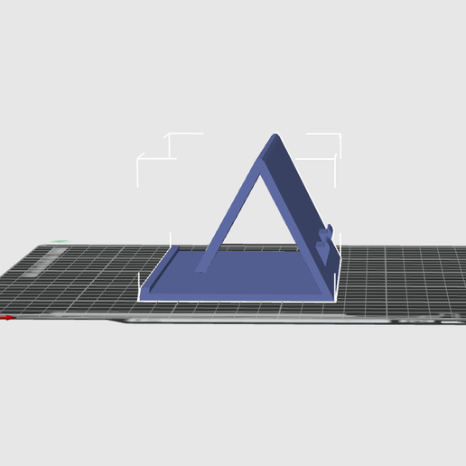 📚 Book and Phone holder 3d model・ STL File for 3D printing・Cults