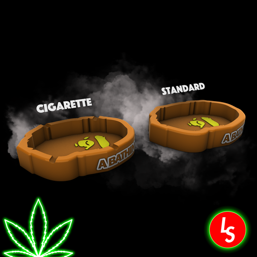 🤵 Bape Ashtray・ STL File for 3D printing・Cults