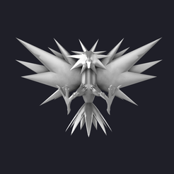Zapdos best STL files for 3D printing・191 free models to download・Cults