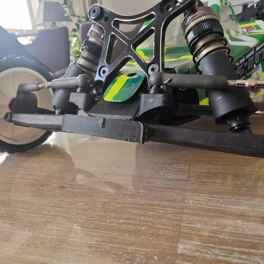 STL file Frontbumper Stoßfänger S12-1M Sworkz 🏎️ ・3D printable model to ...