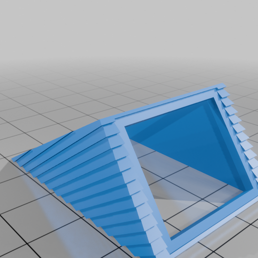🏠 HO Scale The Gunderson Homestead・Free 3D File for ・Cults