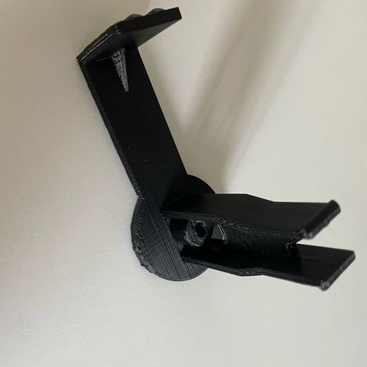 STL file Citroen saxo bumper bracket 🚗 ・Template to download and 3D ...