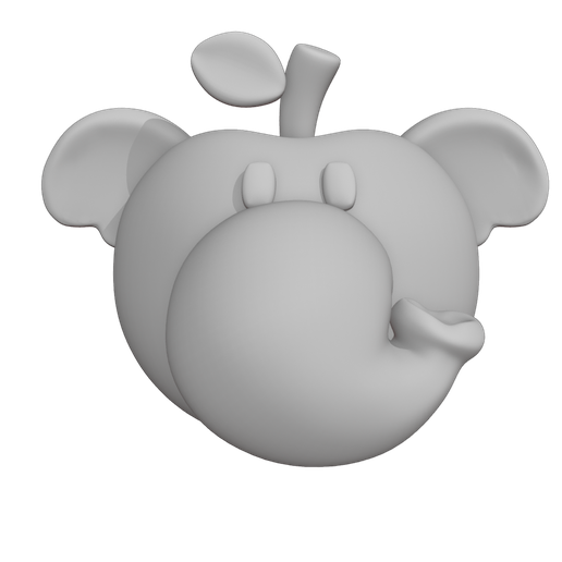 Fichier 3D Super Mario Bros. Wonder Elephant Fruit 🐘 ・Objet pour ...