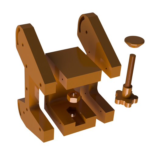 🆕 Panel Mount for Winwing Products (New Extra Left & Right 45 Angle ...