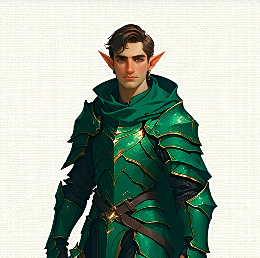 🧝 Elf Collection (DND/TTRPG)・Free STL File for 3D printing・Cults