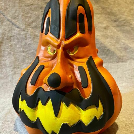 Free STL file ICP Pumpkins 🎨 ・3D print object to download・Cults