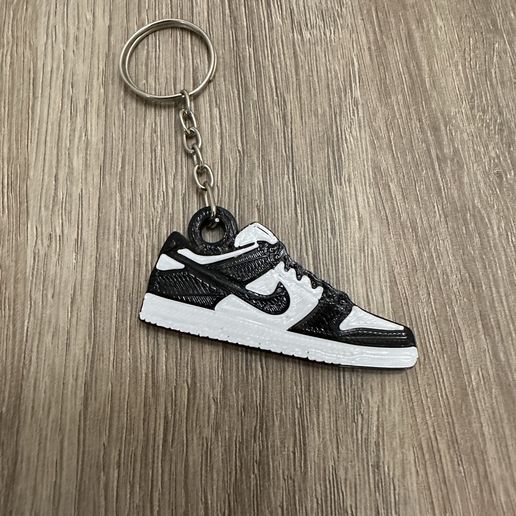 dunk keyring