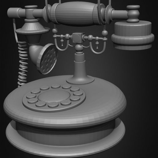 🐁 Pack Of 50 Tech Props Volume 01・ 3D File for 3D printing・Cults