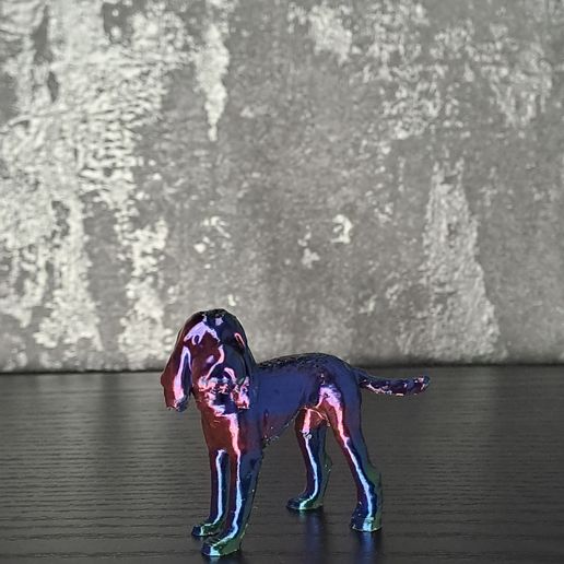 STL file Cockapoo Poodle Dog 🐩 ・Model to download and 3D print・Cults