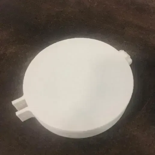 STL file Innovative Automatic Flap System for Extraction Ducts! 🧑‍🔧 ・3D ...