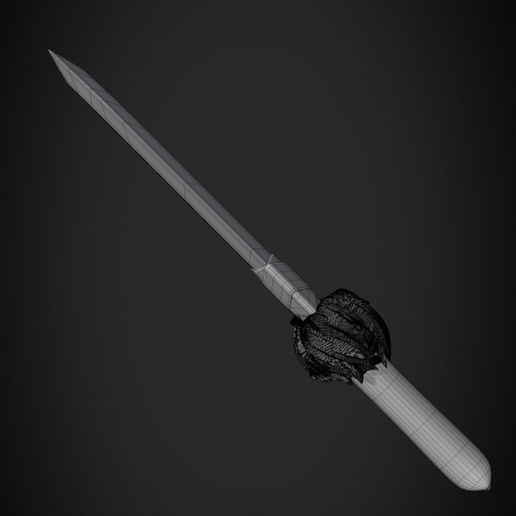 🔪 Jujutsu Kaisen Slaughter Demon Blade for Cosplay・ STL File for 3D ...