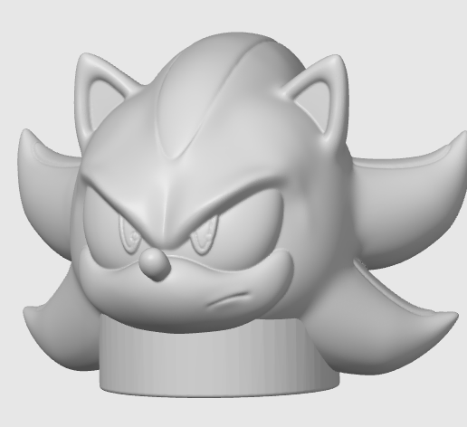 🍾 Shadow threaded bottle cap・ STL File for 3D printing・Cults