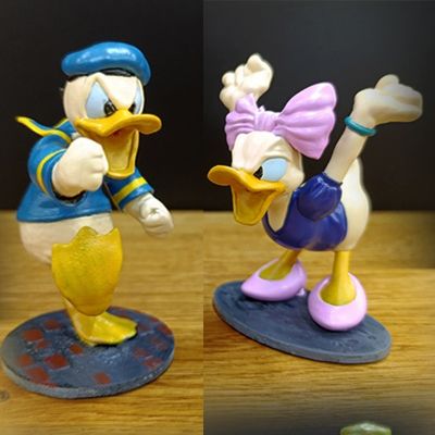 STL file Daisy and Donald duck.STL .3D printable 🧸 ・3D printable model ...