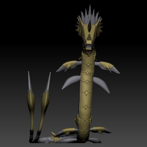 metalseadramon theme