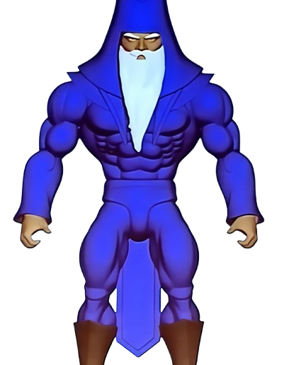 🦸 Keclar Eternia version 2 MOTU・ STL File for 3D printing・Cults