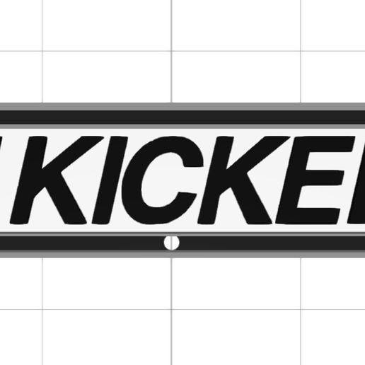 kicker audio logo
