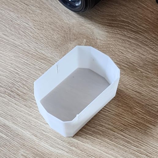 Free STL file Neewer NW550 Flash Diffuser 📷 ・3D print object to ...