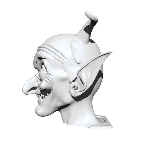 🧛 VAMPIRE・ STL File for 3D printing・Cults