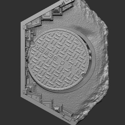 🥷 Teenage Mutant Ninja Turtles 1990 PosterArt・ STL File for 3D printing ...