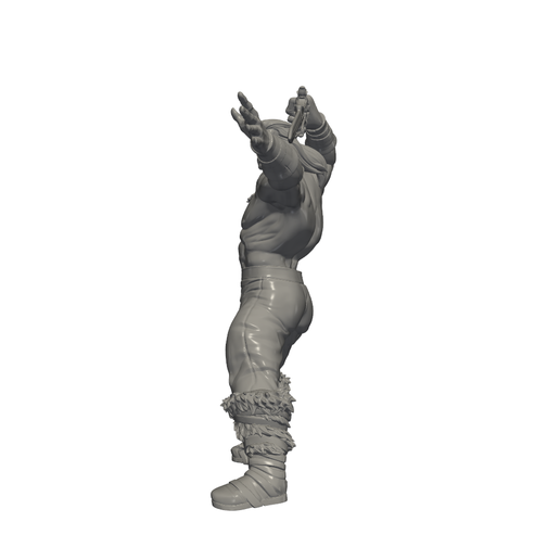 🎲 Conan A Pose B・ STL File for 3D printing・Cults